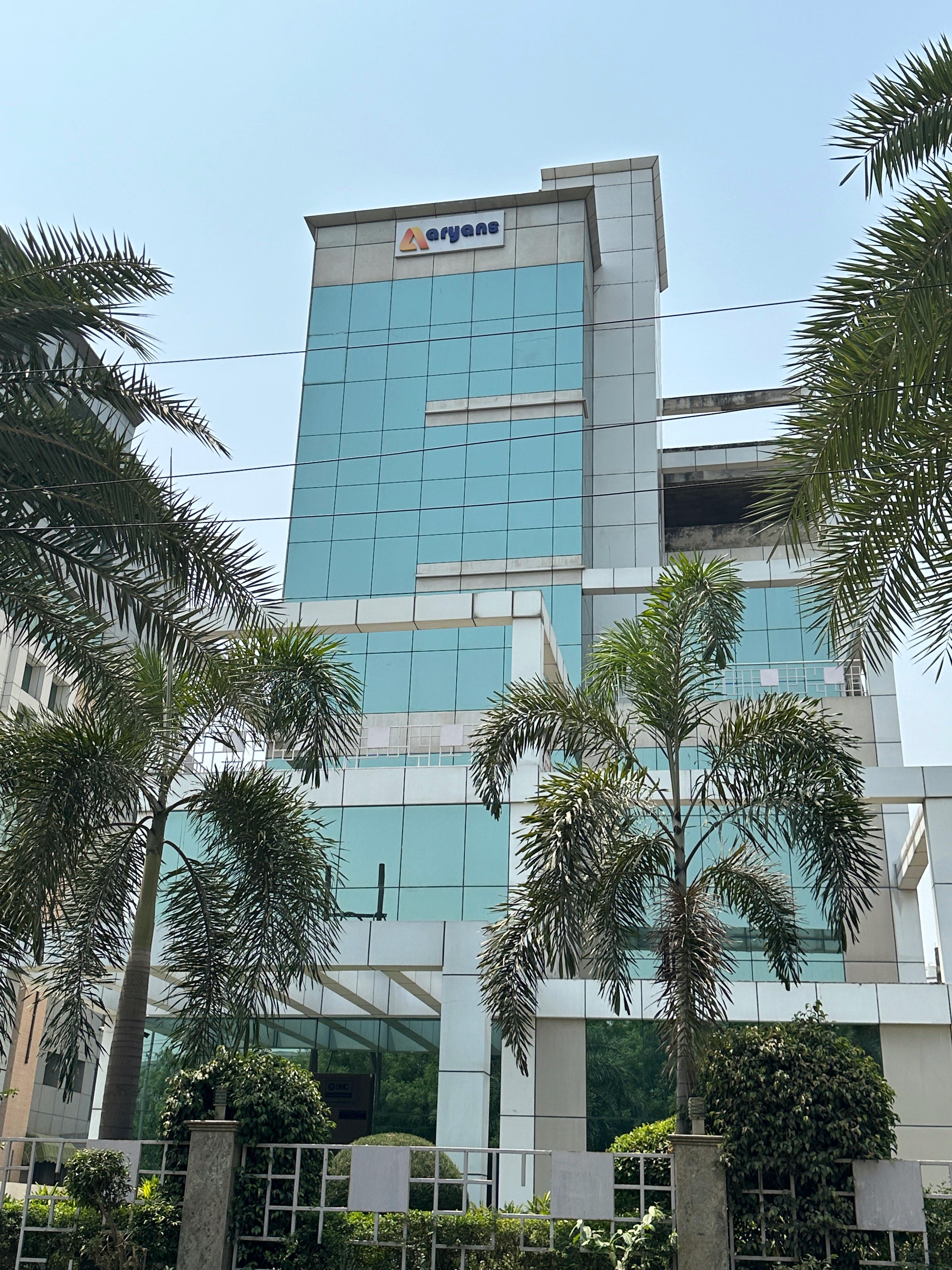 Aryans Powertech Pvt Limited